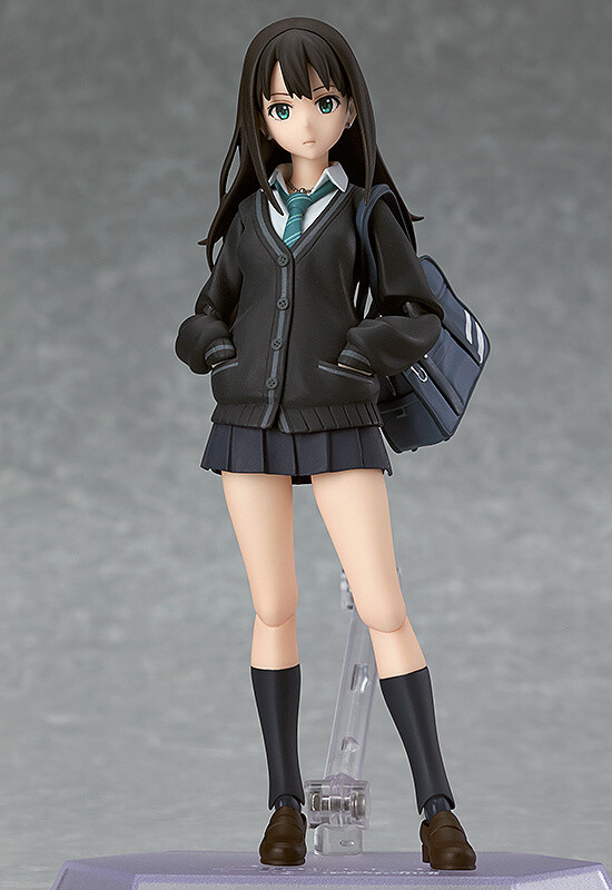 figma Rin Shibuya: CINDERELLA PROJECT ver.: Good Smile Company - Tokyo ...