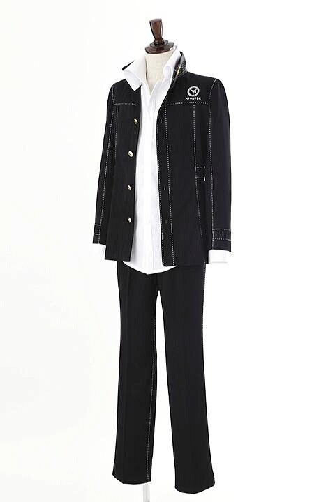 Persona 4 Yasogami High Boys Uniform Tokyo Otaku Mode Tom