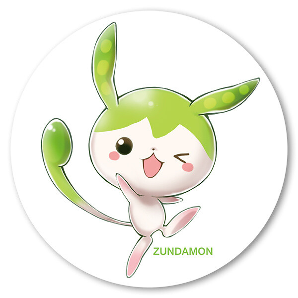 Zundamon Sticker - Tokyo Otaku Mode (TOM)