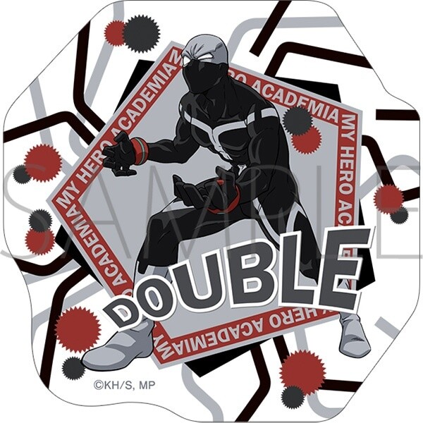 My Hero Academia Twice Acrylic Magnet - Tokyo Otaku Mode (TOM)