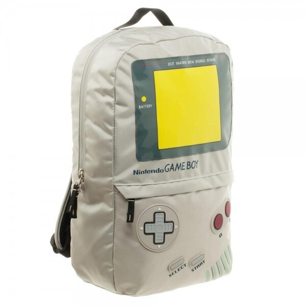 Nintendo Game Boy Backpack - Tokyo Otaku Mode (TOM)