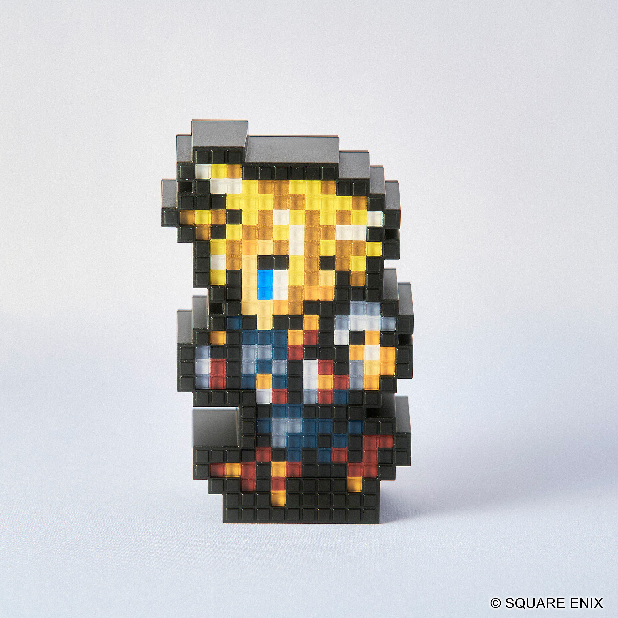 Final Fantasy Series Pixelight FFRK Cloud Strife (Re-run): SQUARE ENIX - Tokyo Otaku Mode (TOM)
