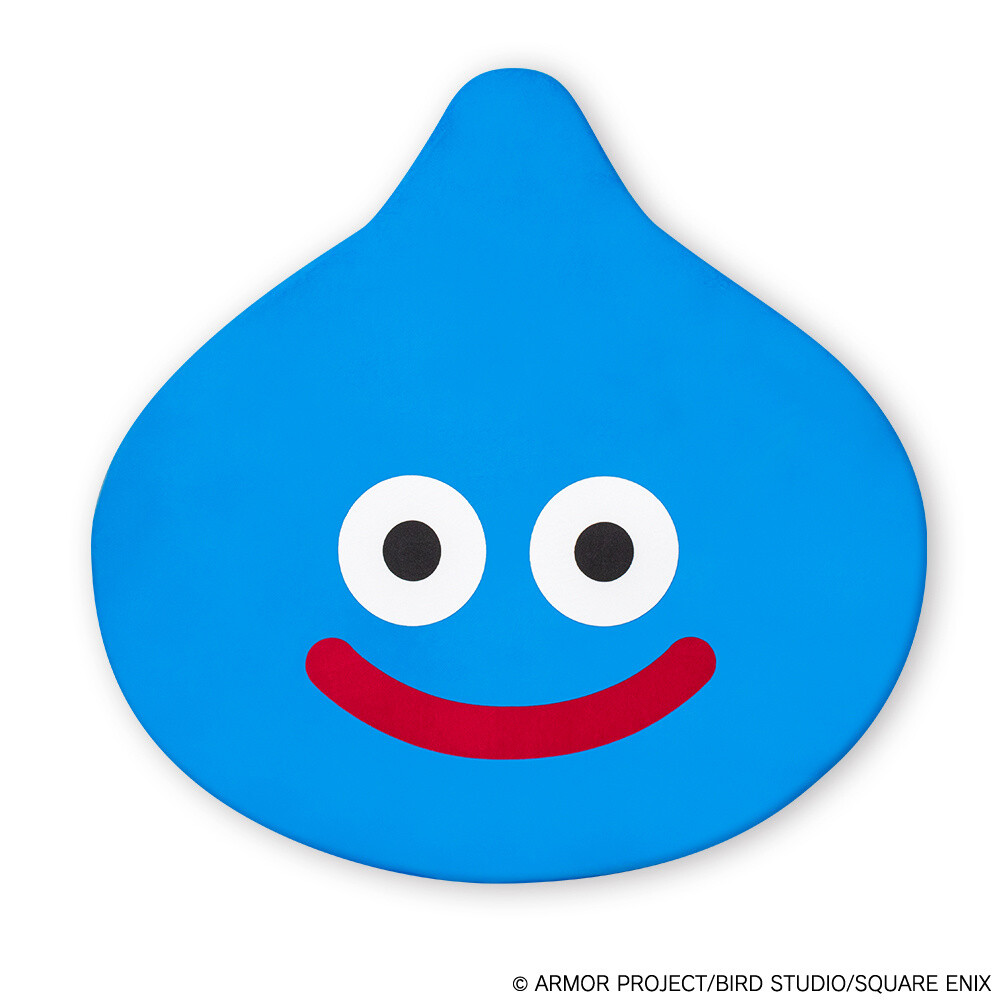 Dragon Quest Slime Large Floor Mat - Tokyo Otaku Mode (TOM)