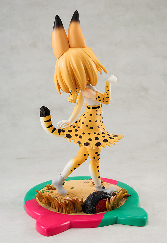Kemono Friends Serval Figure: KADOKAWA - Tokyo Otaku Mode (TOM)