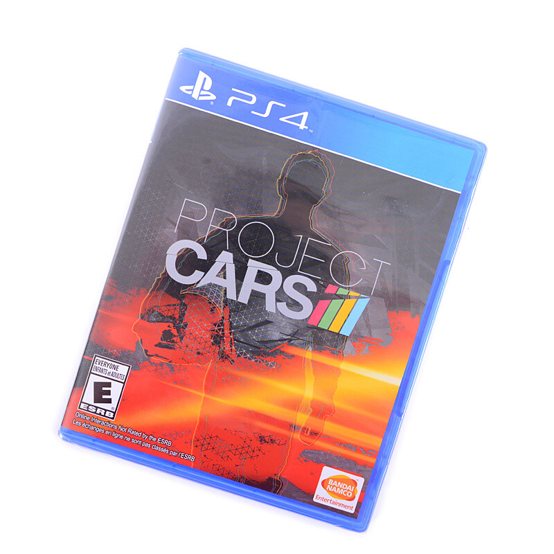 Project CARS (PS4) - Tokyo Otaku Mode (TOM)