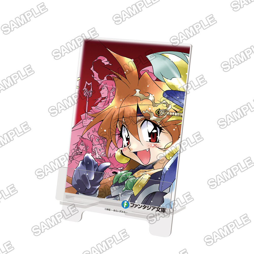 Slayers A6 Multi Stand - Tokyo Otaku Mode (TOM)