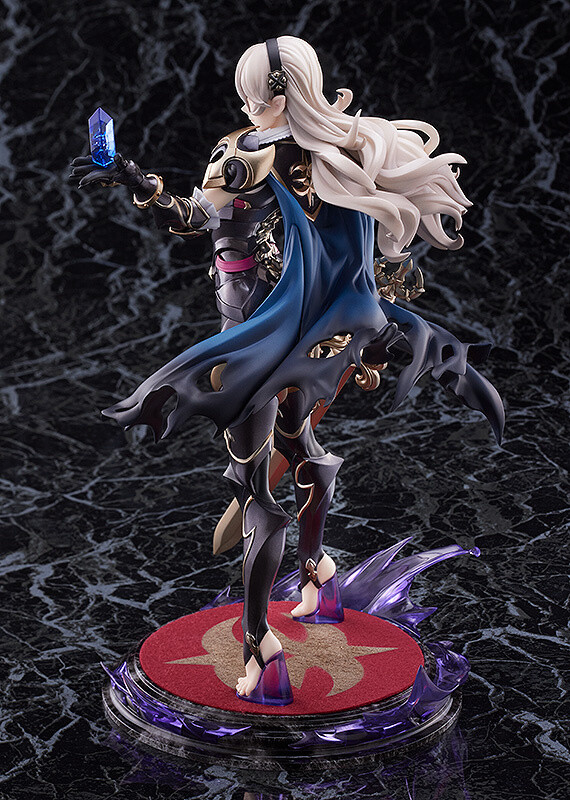 Fire Emblem Fates Nohr Noble Corrin 1/7 Scale Figure: Intelligent ...