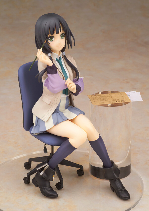 Shirobako Ema Yasuhara 1/8 Scale Figure: Alter - Tokyo Otaku Mode (TOM)