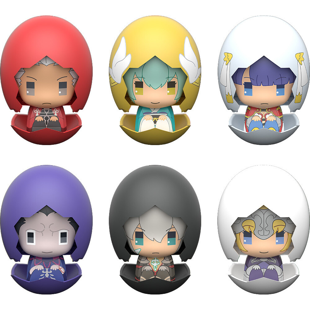 Piyokuru Fate/Grand Order 02 Box Set: Good Smile Company - Tokyo Otaku ...