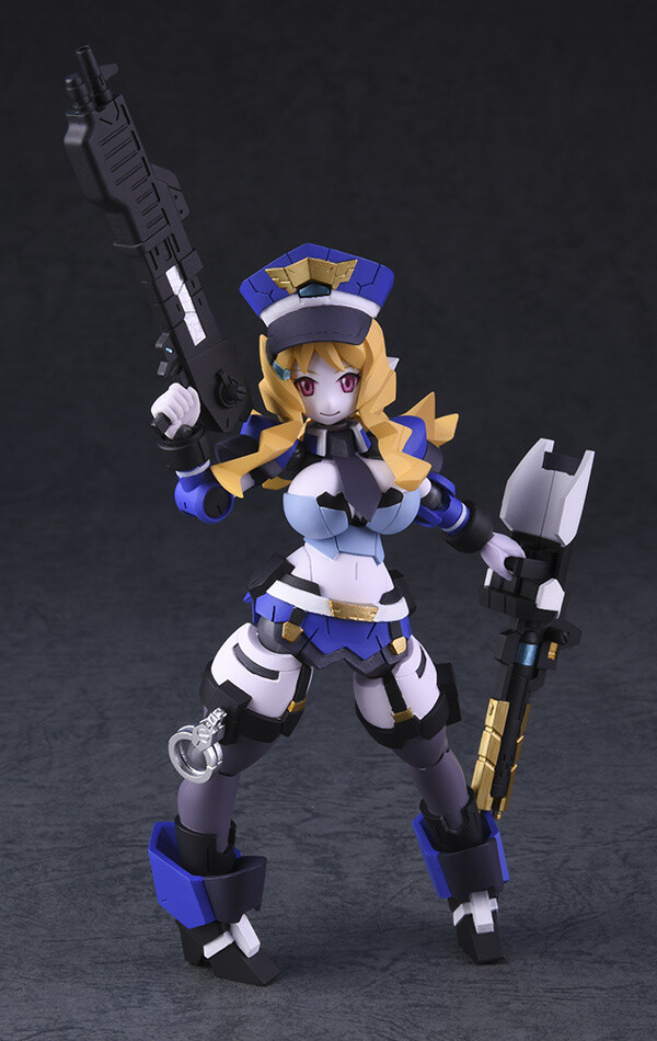 Robot Neoanthropinae Polynian Kelly Non-Scale Figure: Daibadi - Tokyo ...