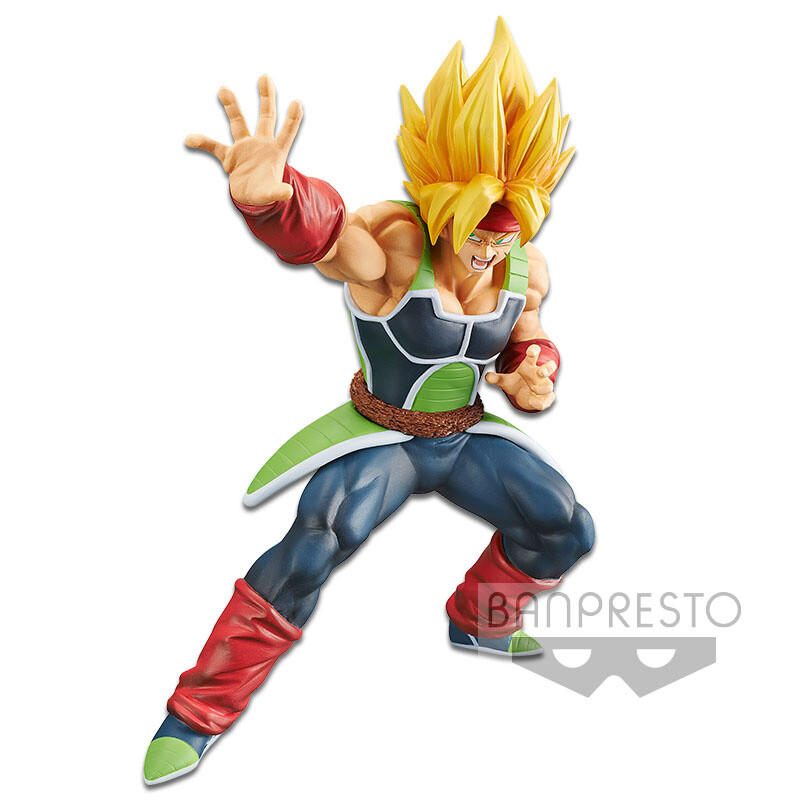 [DBZ] Famous Low-class Warrior Bardock: Banpresto - Tokyo Otaku Mode (TOM)