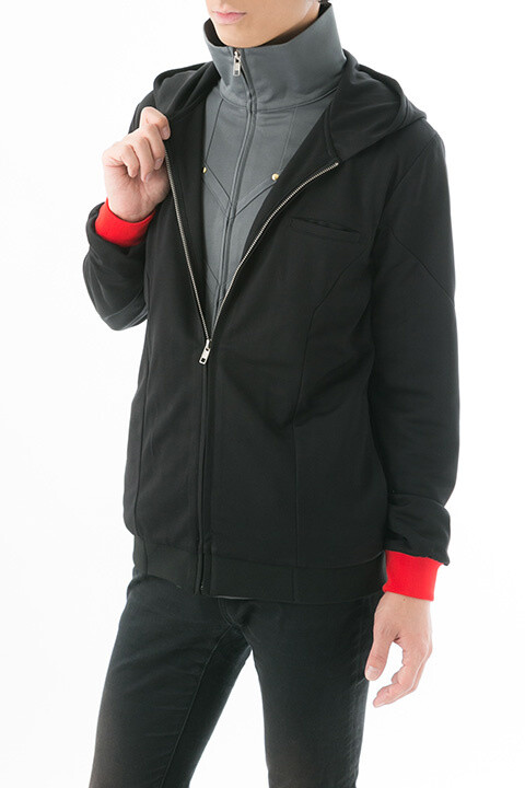 Persona 5 the Animation Joker Hoodie - Tokyo Otaku Mode (TOM)