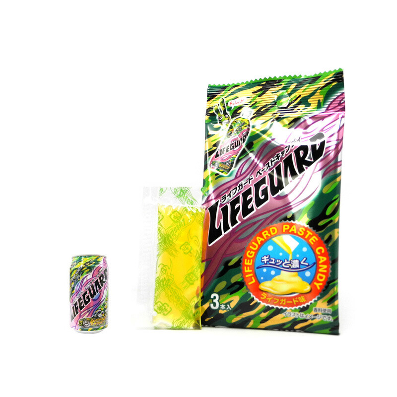 Lifeguard Drink Candy - Tokyo Otaku Mode (TOM)