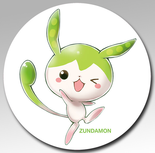 Zundamon Sticker - Tokyo Otaku Mode (TOM)