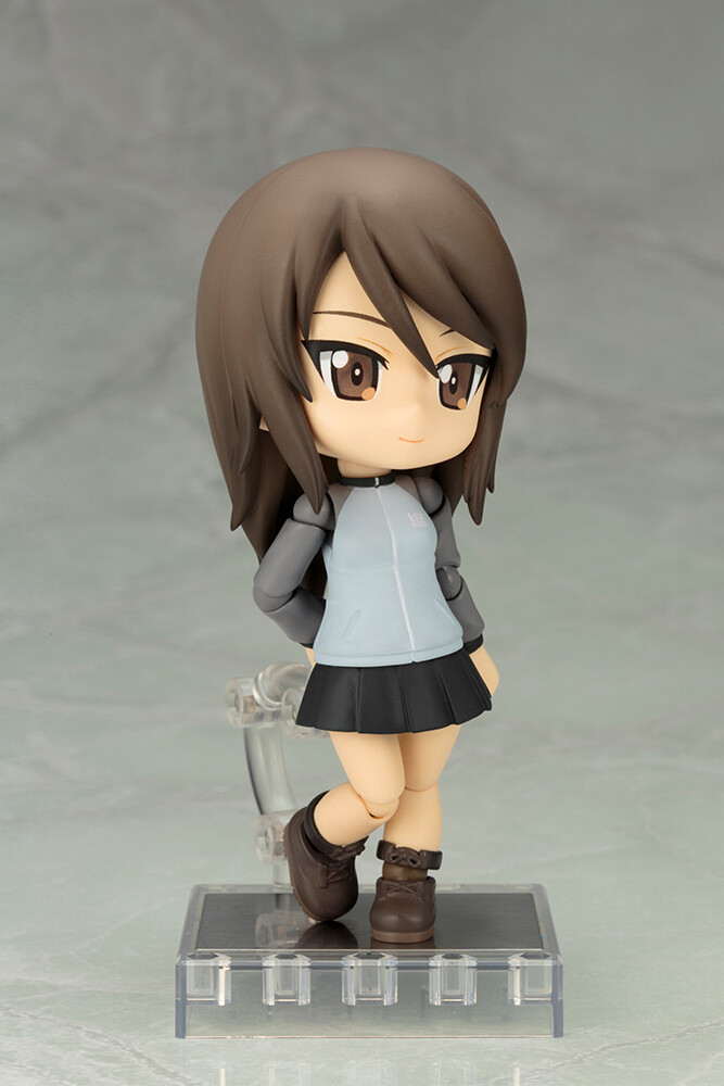 Cu-poche Girls und Panzer Mika: KOTOBUKIYA - Tokyo Otaku Mode (TOM)