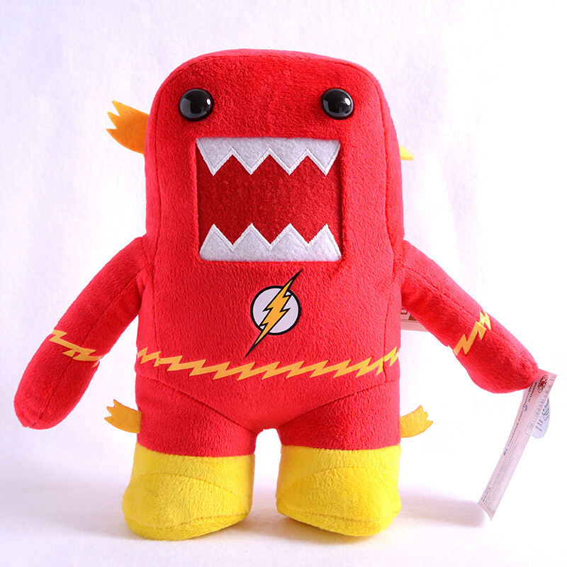 Domo The Flash Plush Collection - Tokyo Otaku Mode (TOM)