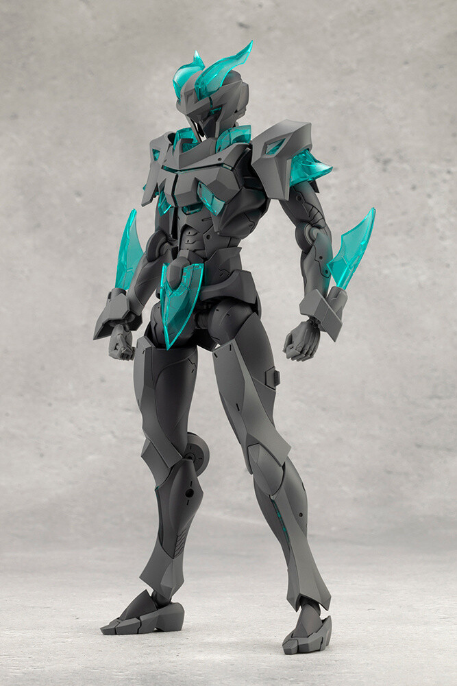 Megalomaria Unlimited Universe Mephisto: Prototype Color: KOTOBUKIYA 30 ...