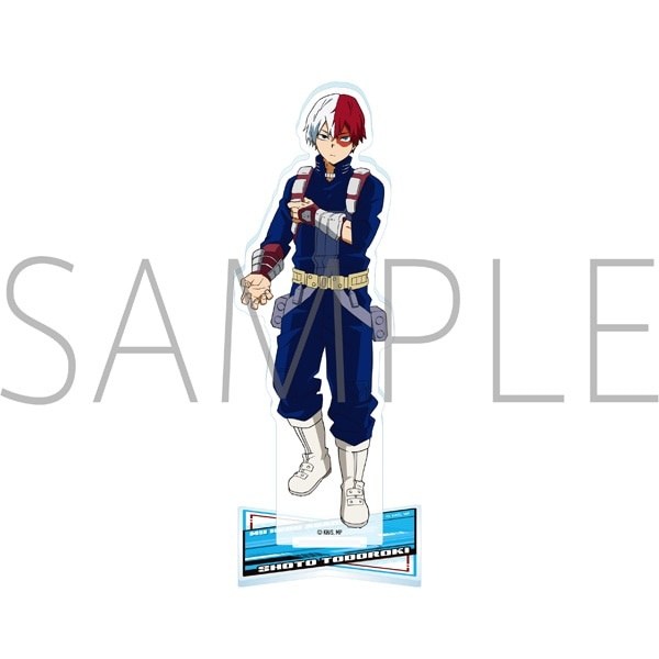 My Hero Academia Acrylic Stand - Tokyo Otaku Mode (TOM)