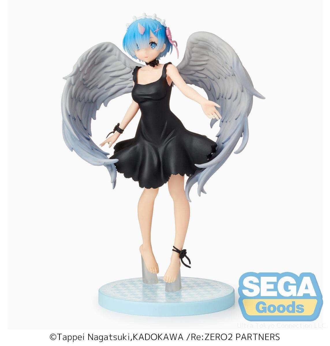 Re:Zero -Starting Life in Another World- Rem: Fallen Angel Ver. Limited ...