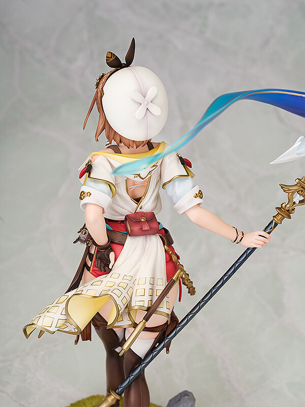 Atelier Ryza 3: Alchemist of the End & the Secret Key Ryza (Reisalin ...
