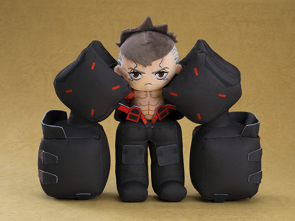 Cyberpunk: Edgerunners Plushie Cyberskeleton - Tokyo Otaku Mode (TOM)