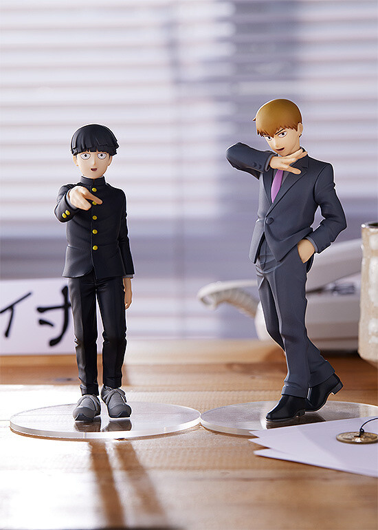 Pop Up Parade Mob Psycho 100 Iii Arataka Reigen Tokyo Otaku Mode Tom