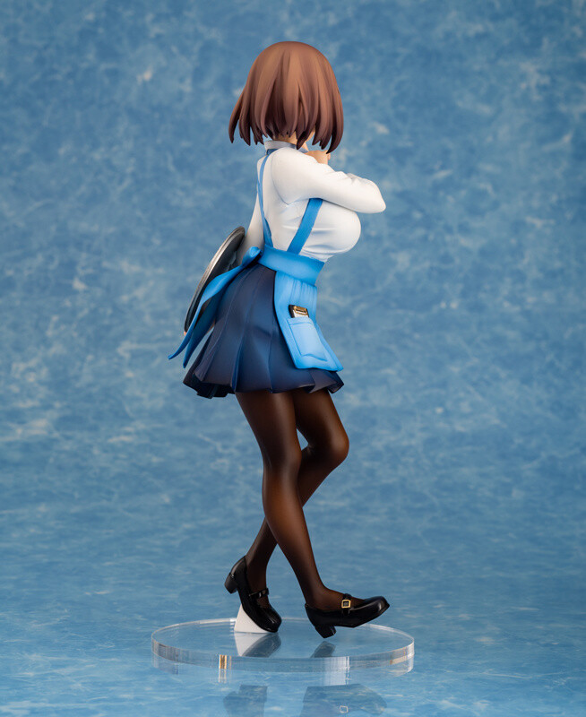 Tawawa on Monday Ai-chan: Bakery Uniform Ver. 1/7 Scale Figure ...