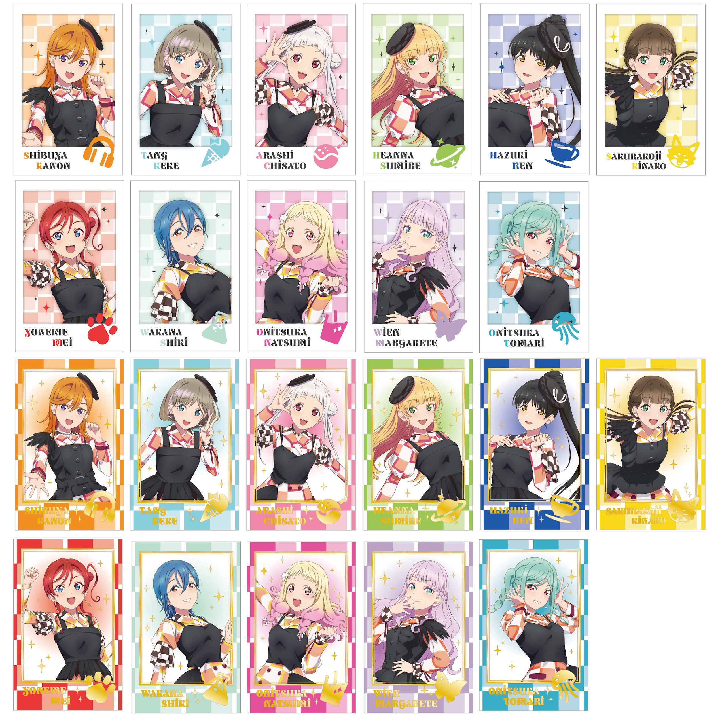 Love Live! Superstar!! Liella! 6th Love Live! Tour ～Let's be ONE ...