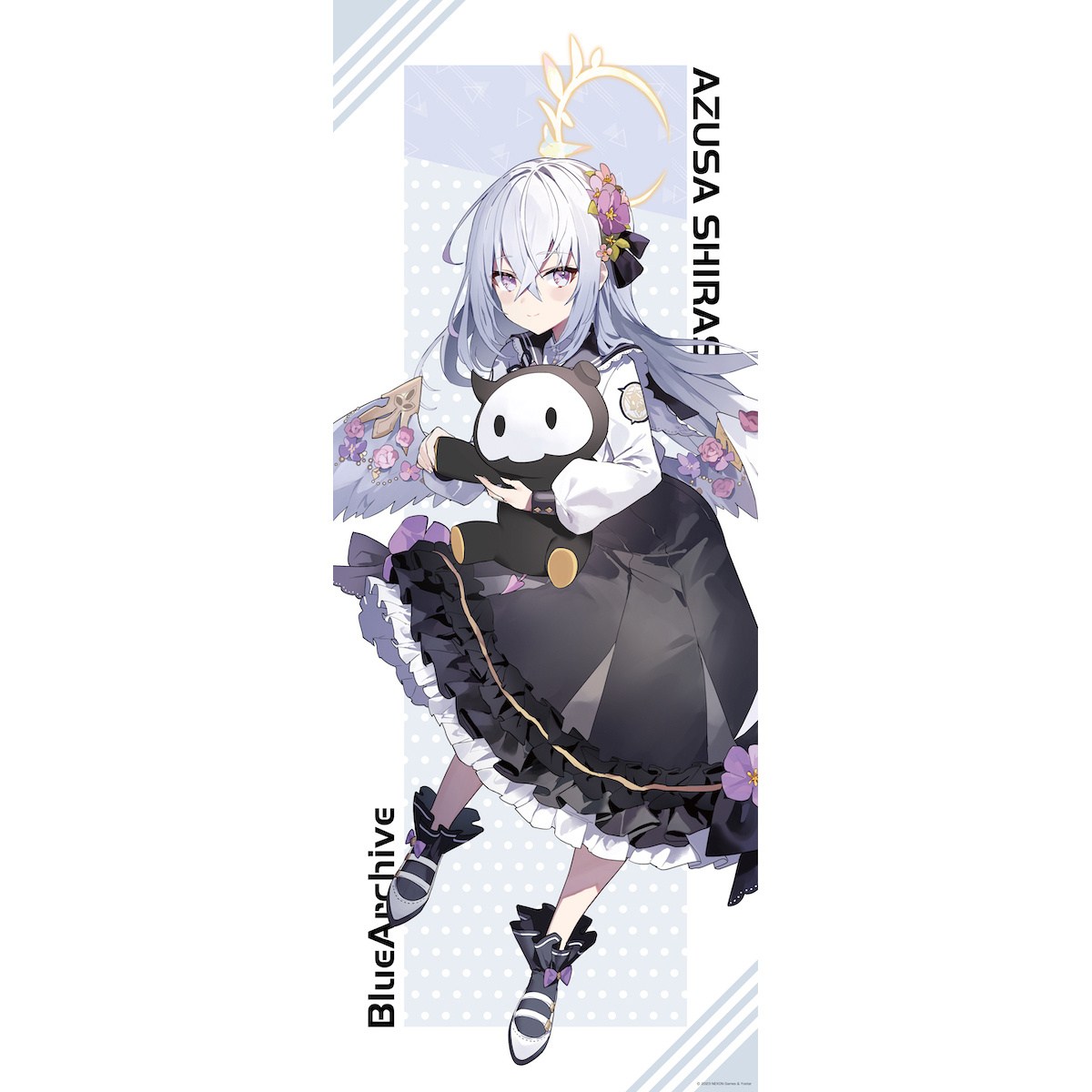 Blue Archive Life-Sized Tapestry Azusa Shirasu - Tokyo Otaku Mode (TOM)