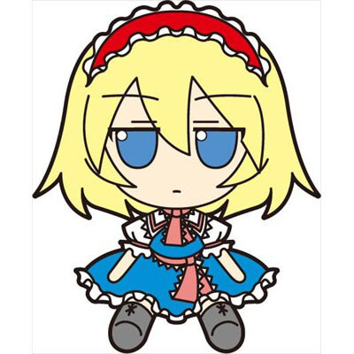 Touhou Fumo Fumo Rubber Keychains - Tokyo Otaku Mode (TOM)