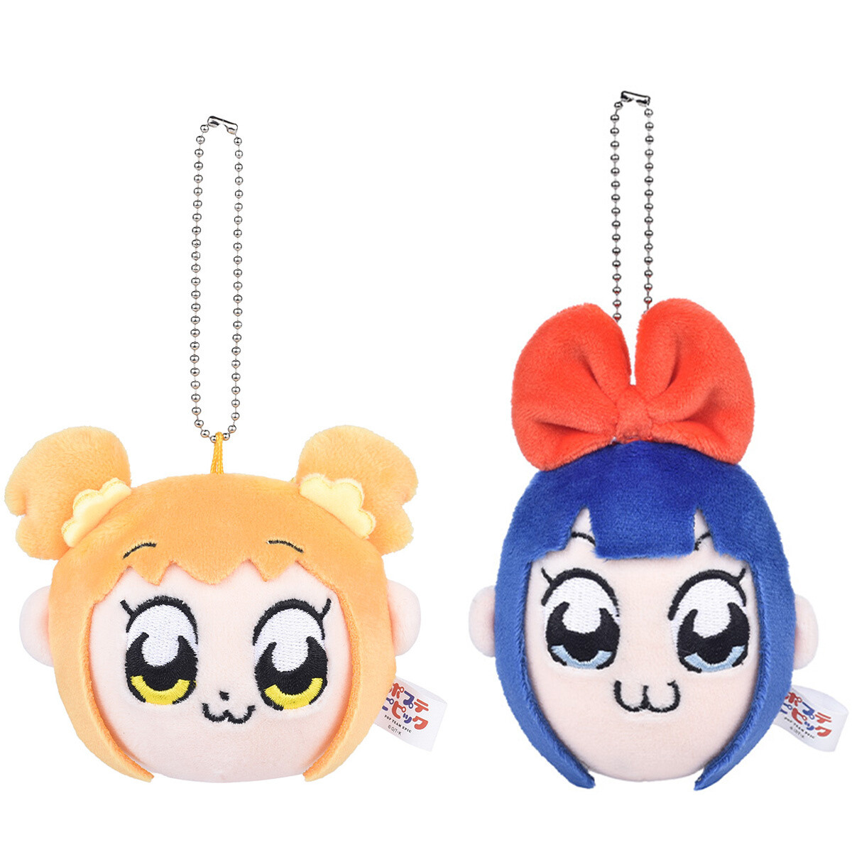 Pop Team Epic Foam Plushie Keychain: GoodSmile Moment - Tokyo Otaku ...