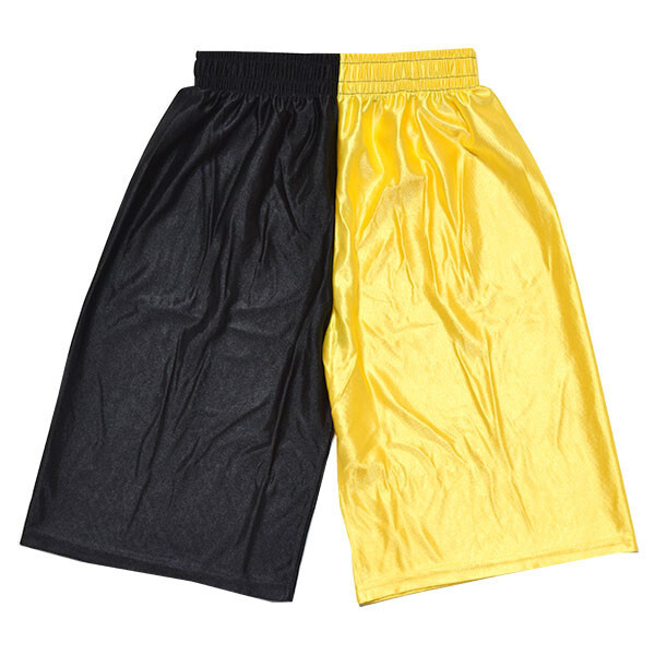 ACDC RAG Assymetrical Basketball Shorts - Tokyo Otaku Mode (TOM)