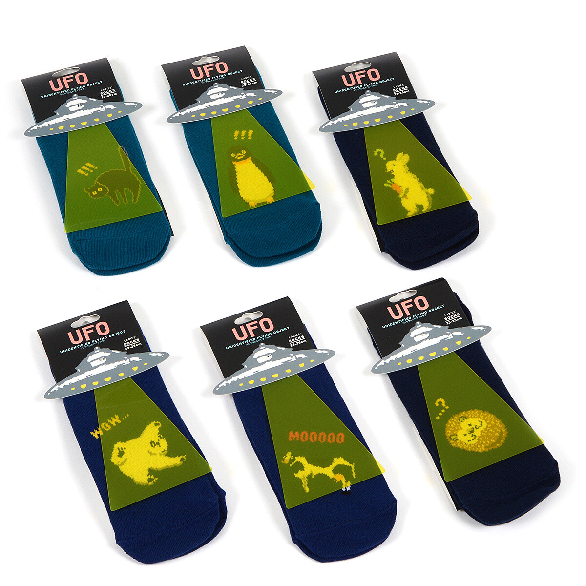 UFO Socks - Tokyo Otaku Mode (TOM)