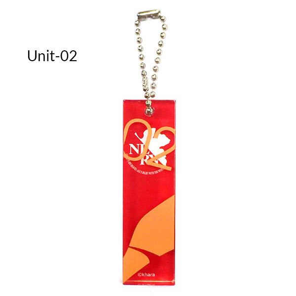 EVA STORE TOKYO-01 Acrylic Keychains - Tokyo Otaku Mode (TOM)