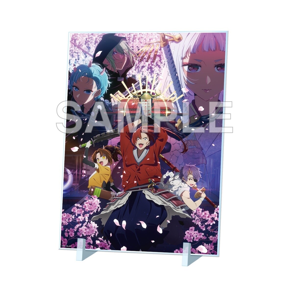 Oshi no Ko Acrylic Panel 2.5D Play Arc Visual - Tokyo Otaku Mode (TOM)
