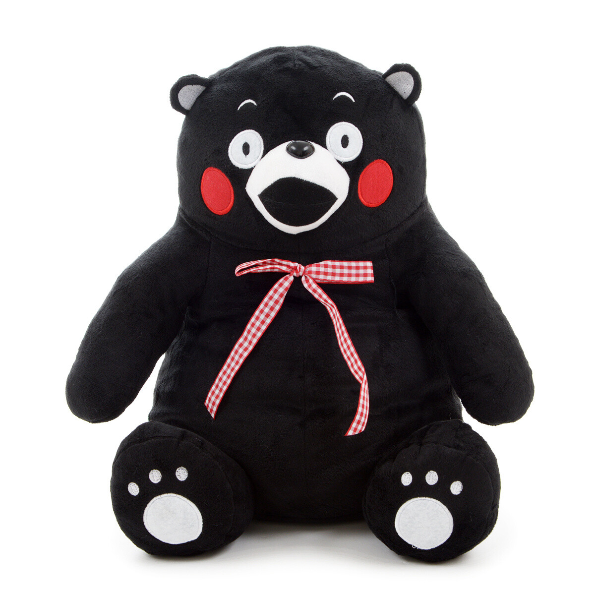Kumamon Bow Tie Large Plush - Tokyo Otaku Mode (TOM)