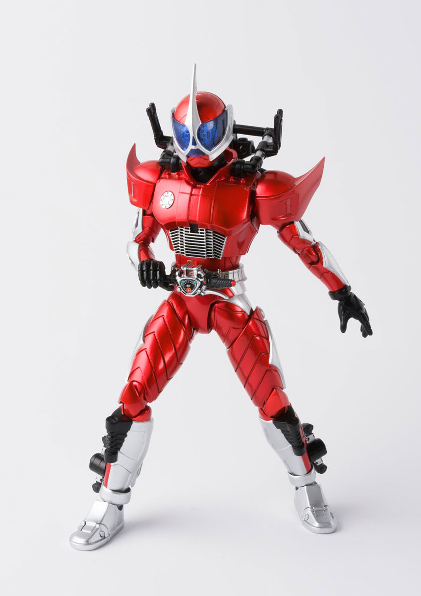 S.H.Figuarts Kamen Rider W Kamen Rider Accel: Bandai - Tokyo Otaku Mode ...