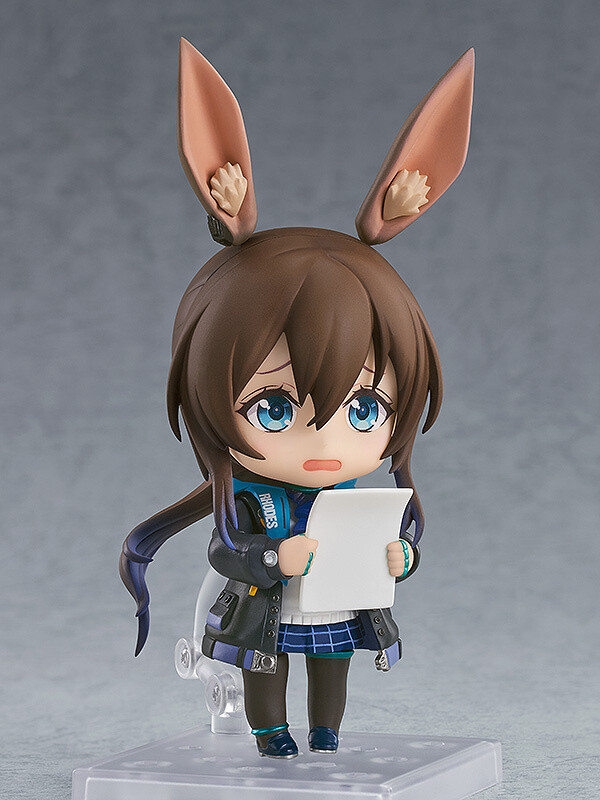Nendoroid Arknights Amiya DX: Promotion Ver.: Good Smile Arts Shanghai ...