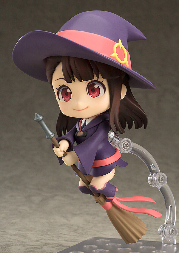 Nendoroid Little Witch Academia Atsuko Kagari (Re-run) - Tokyo Otaku ...