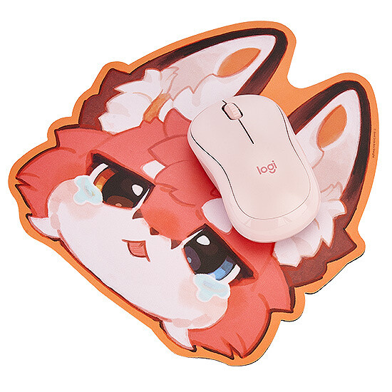 Fluffy Land Mouse Pad (Re-run) - Tokyo Otaku Mode (TOM)