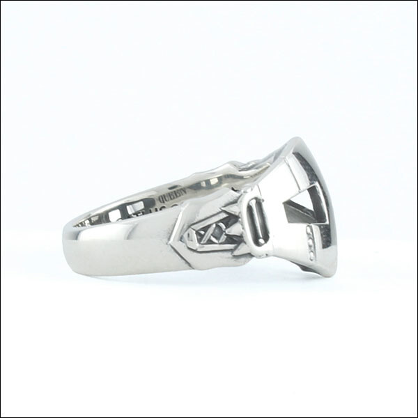 Persona 5 Mask Motif Ring: Makoto Niijima Ver. - Tokyo Otaku Mode (TOM)