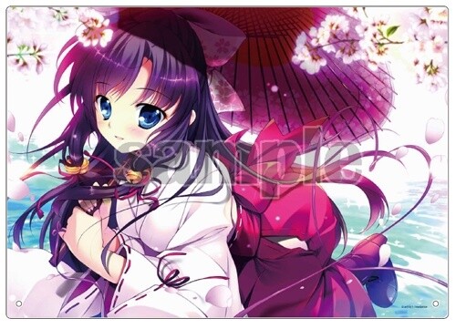 Meikyou-Shisui A3 Acrylic Art Board | Mikeou - Tokyo Otaku Mode (TOM)