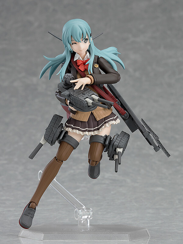 figma Kantai Collection Suzuya Kai-II: MAX FACTORY - Tokyo Otaku Mode (TOM)