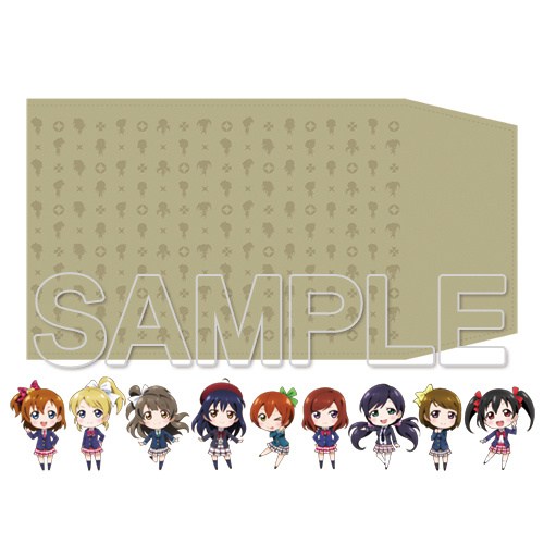 Love Live! Synthetic Leather Book Cover: KADOKAWA - Tokyo Otaku Mode (TOM)