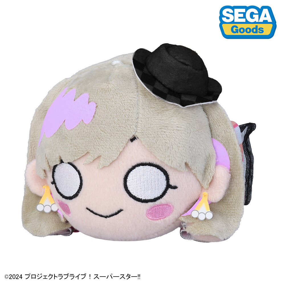 Love Live! Superstar!! Keke Tang: Let's Be One Ver. Nesoberi Plushie S ...