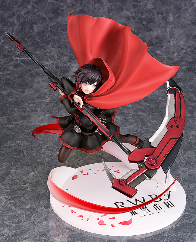 RWBY: Ice Queendom Ruby Rose 1/7 Scale Figure - Tokyo Otaku Mode (TOM)