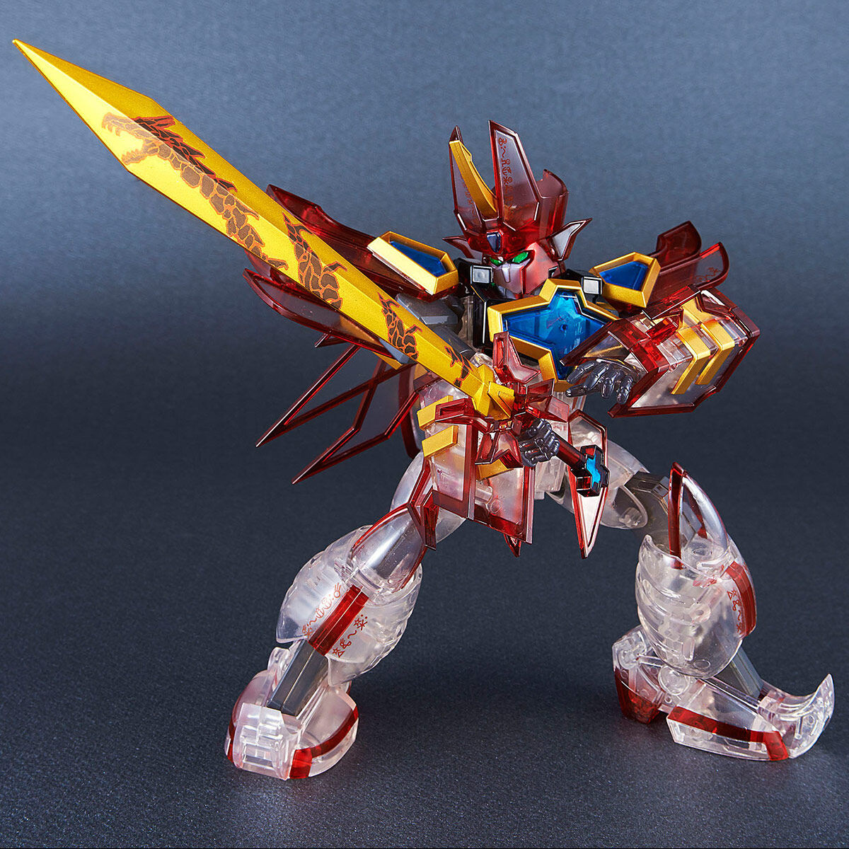 Variable Action Mado King Granzort Super Granzort Gaia Dragon Ver ...