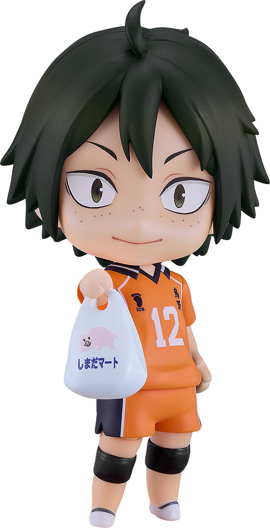Nendoroid Haikyu!! Tadashi Yamaguchi: The New Karasuno Ver. - Tokyo ...