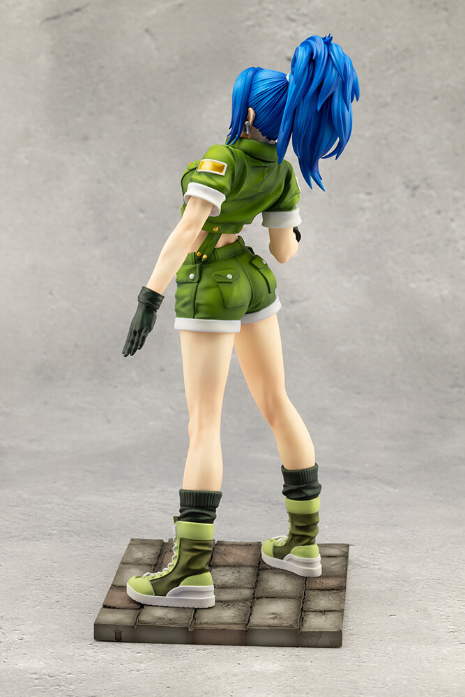 SNK Bishoujo The King of Fighters '97 Leona Heidern - Tokyo Otaku Mode ...