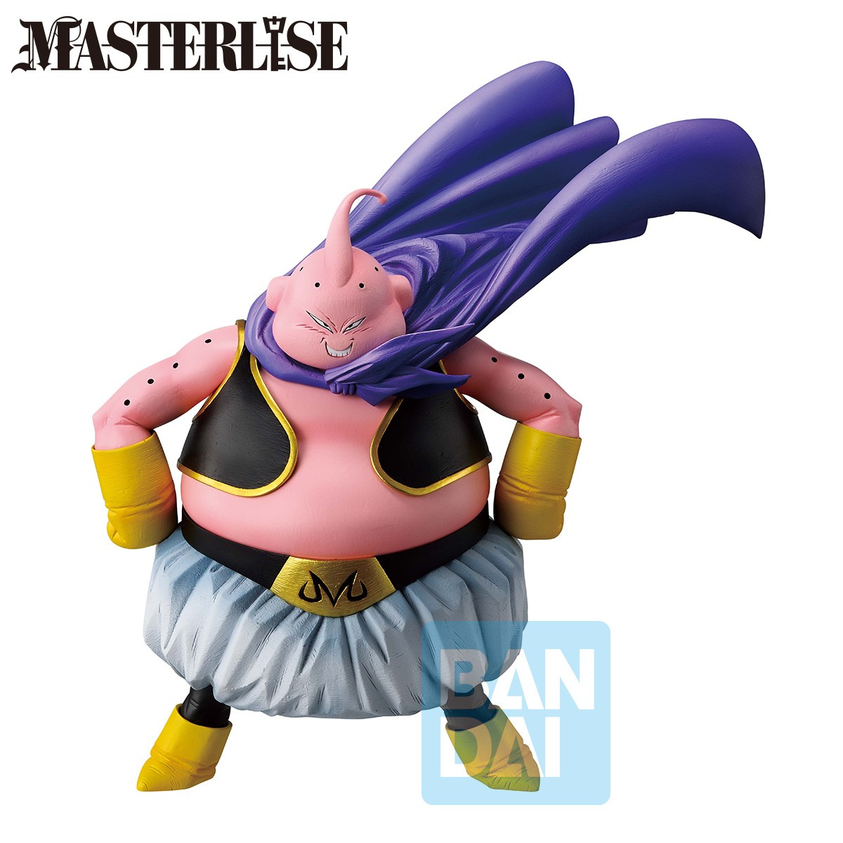 Masterlise Ichibansho Figure Dragon Ball Z Majin Buu (Battle of the ...